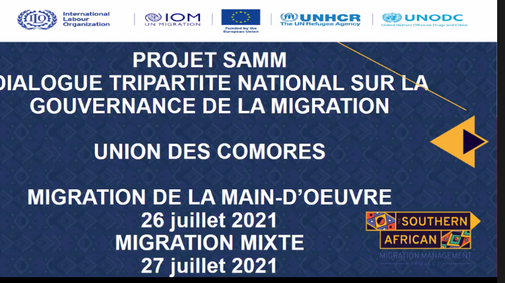 » PRESS RELEASE “Towards the strengthening of tripartite social ...