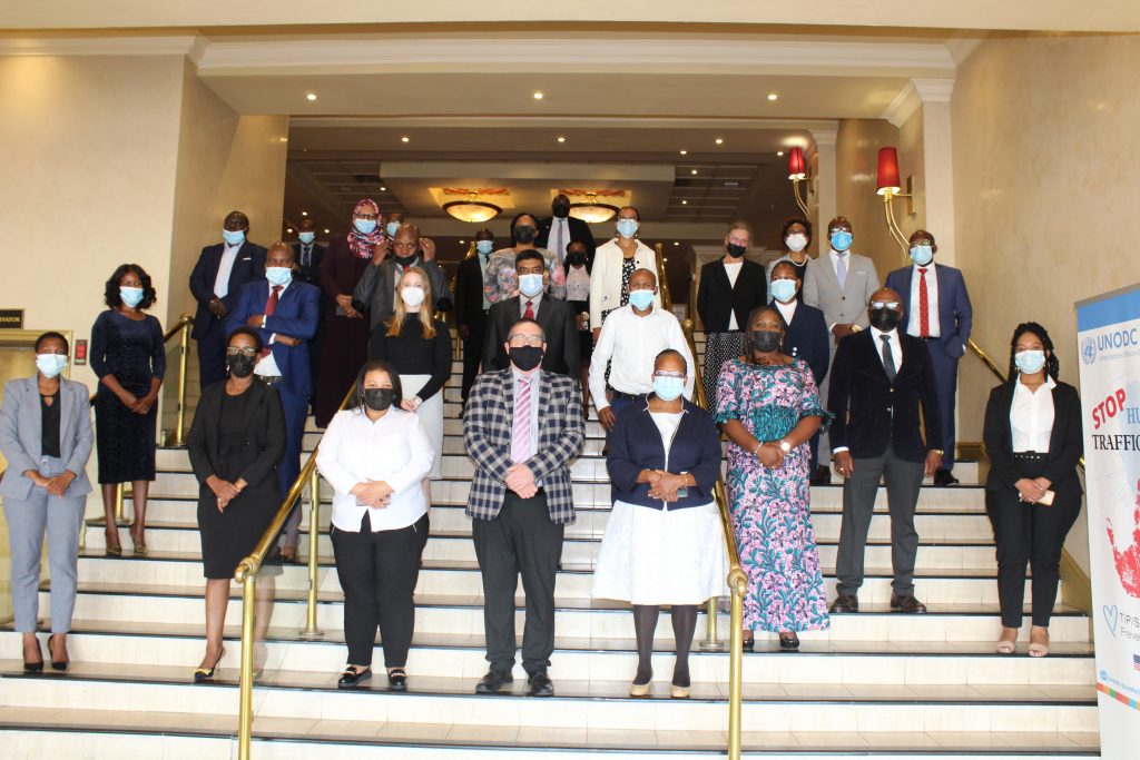 Unodc Launches A Regional Trafficking In Persons Case Digest For The